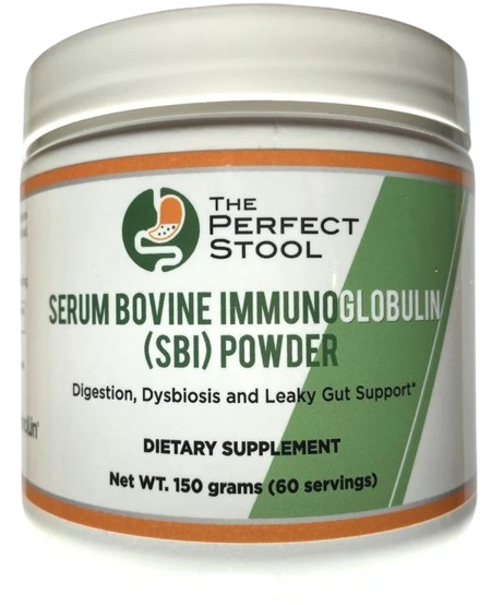 Serum Bovine Immunoglobulin (SBI) Powder – The Perfect Stool