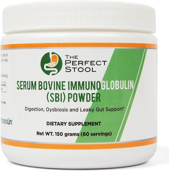 SBI Powder | IgG Support for Gut Barrier & Digestive Health – The ...